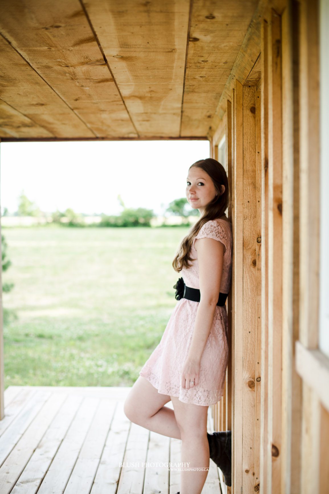 Ailish + Jordan - Lazee G Ranch Engagement Session - Windsor ON Wedding ...
