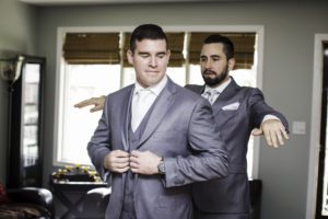 Jenni + Michael - Fogolar Furlan - Windsor ON Wedding Photographer