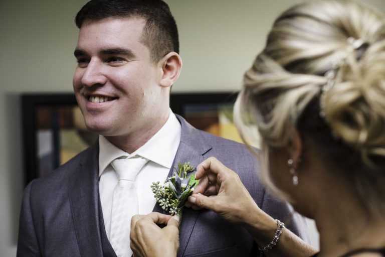 Jenni + Michael - Fogolar Furlan - Windsor ON Wedding Photographer