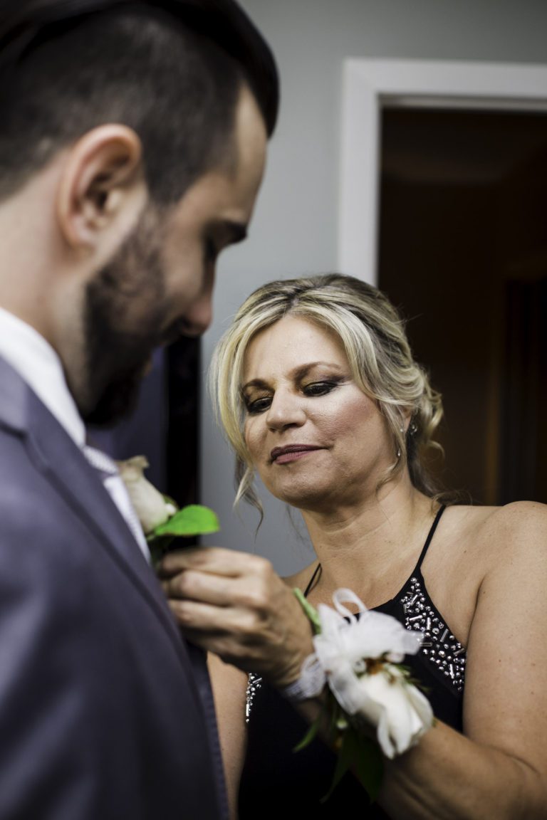 Jenni + Michael - Fogolar Furlan - Windsor ON Wedding Photographer