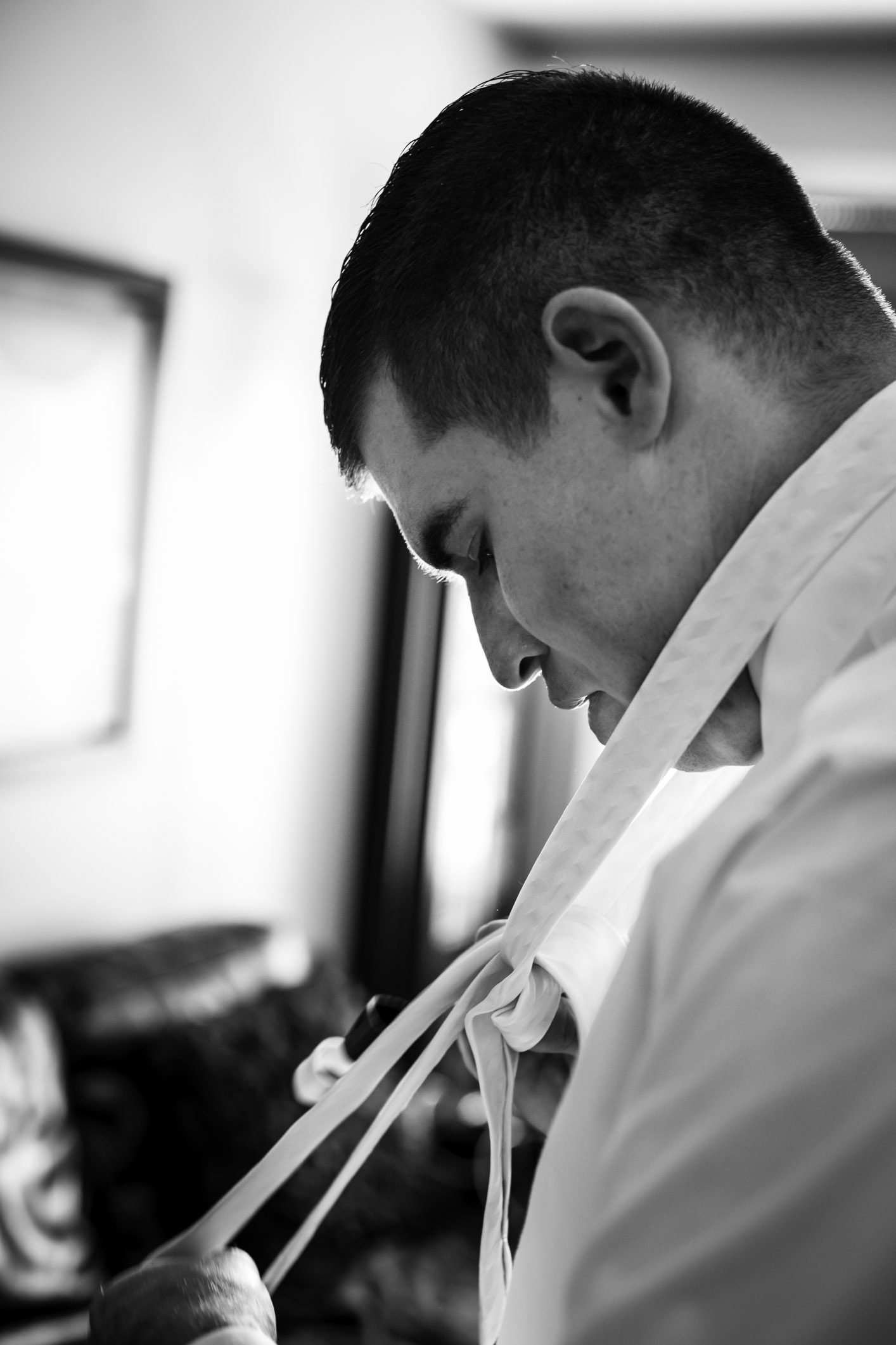 Jenni + Michael - Fogolar Furlan - Windsor ON Wedding Photographer