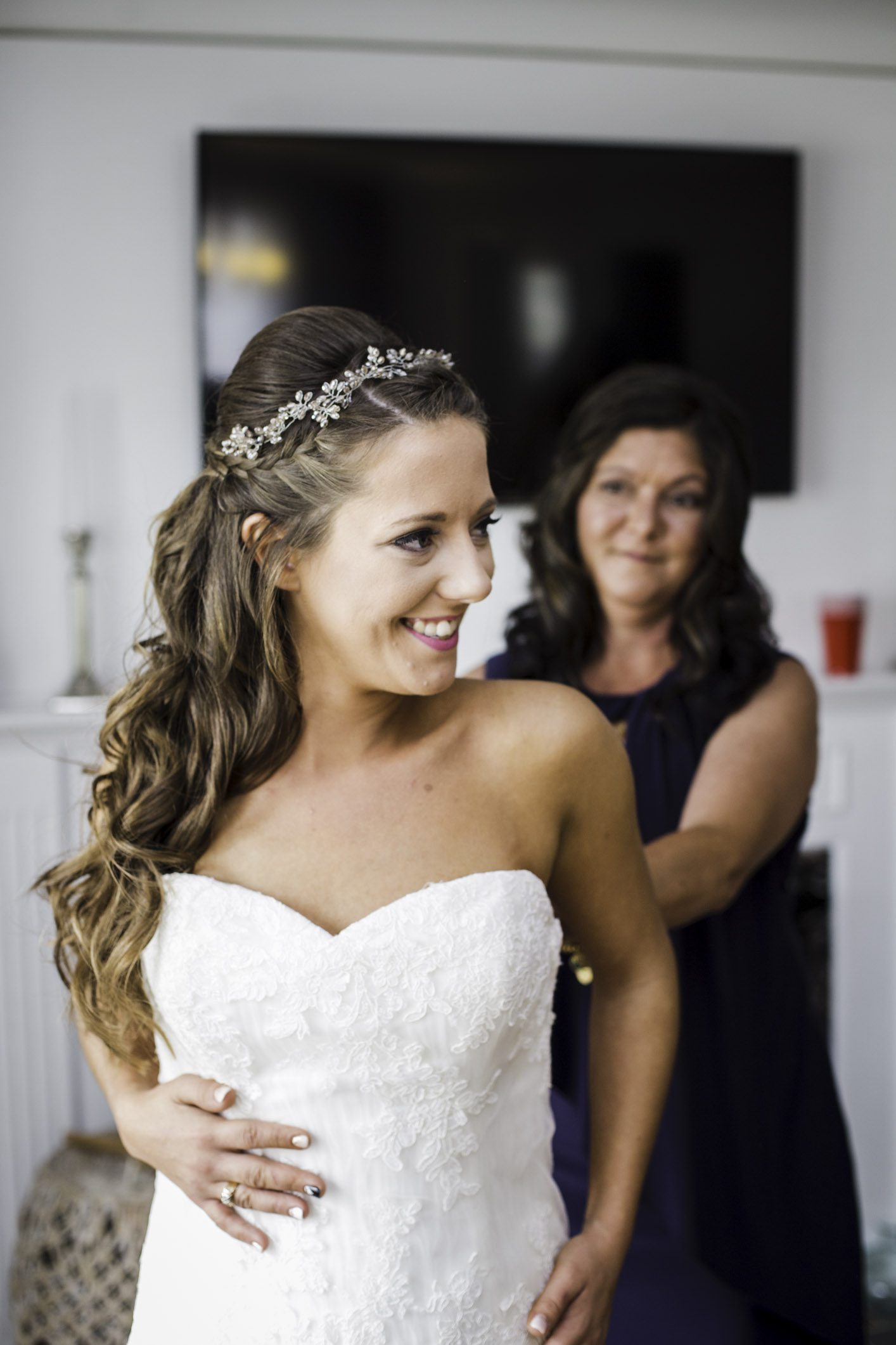 Jenni + Michael - Fogolar Furlan - Windsor ON Wedding Photographer