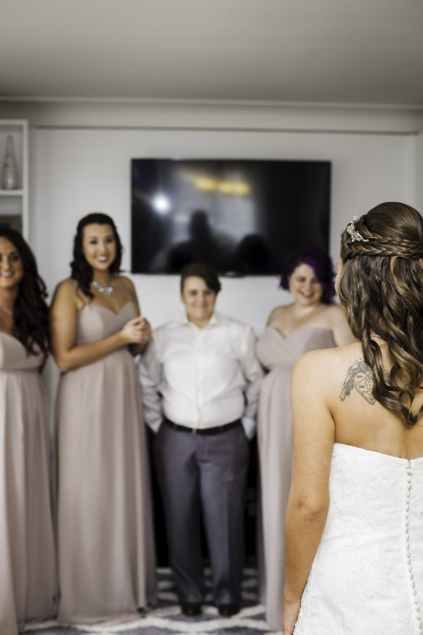 Jenni + Michael - Fogolar Furlan - Windsor ON Wedding Photographer