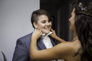 Jenni + Michael - Fogolar Furlan - Windsor ON Wedding Photographer