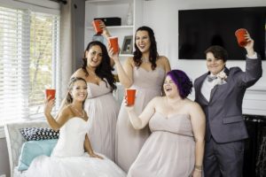 Jenni + Michael - Fogolar Furlan - Windsor ON Wedding Photographer