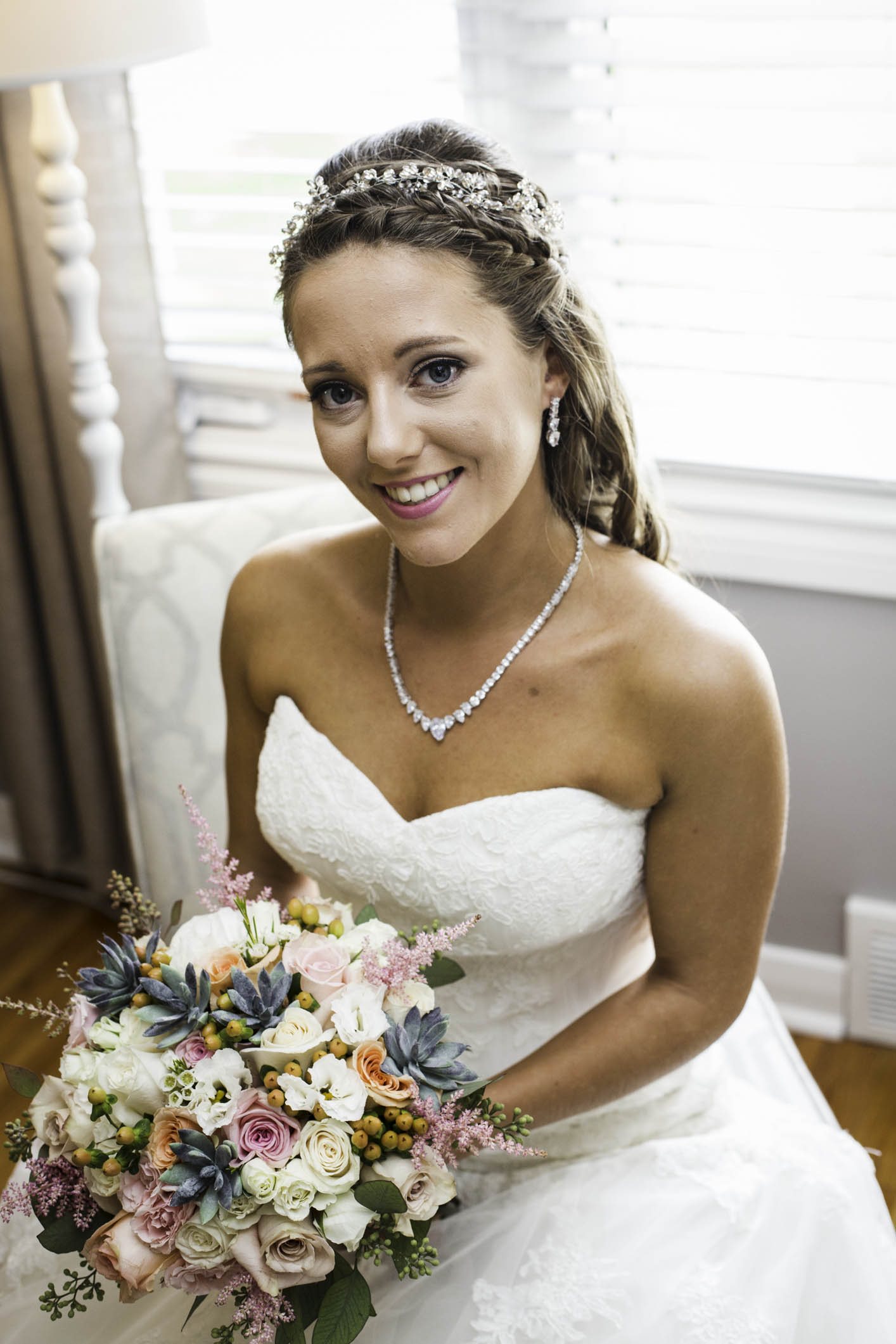 Jenni + Michael - Fogolar Furlan - Windsor ON Wedding Photographer