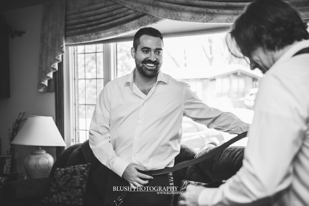 Cory & Sam - Fogolar Furlan