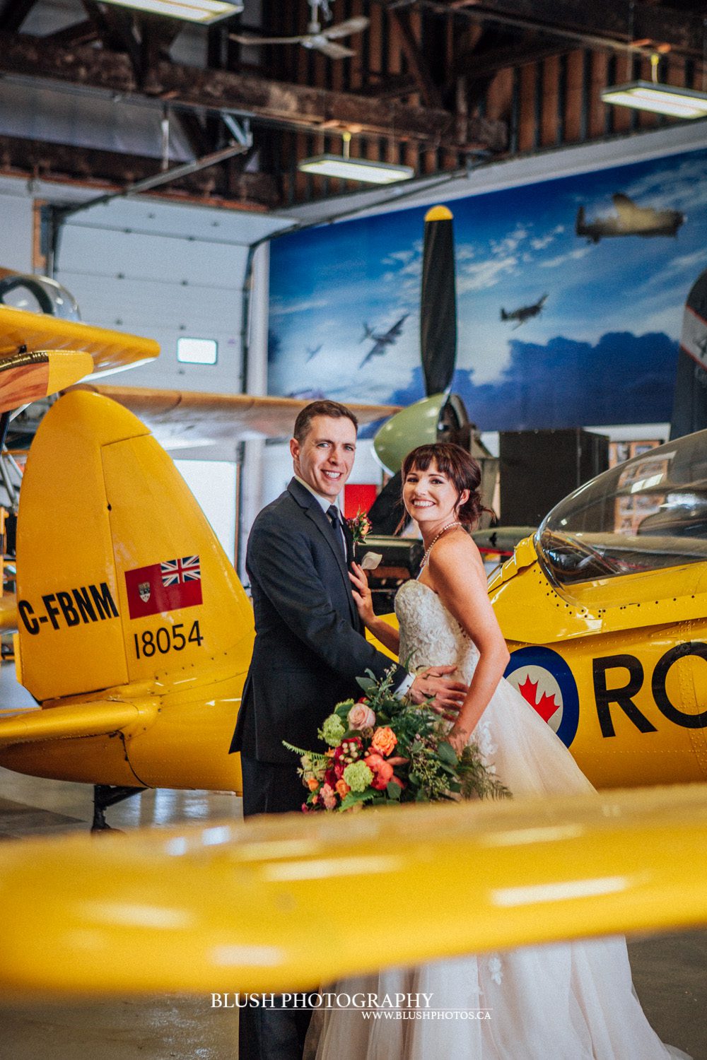 Sarah + Etienne - Waters Edge Event Centre