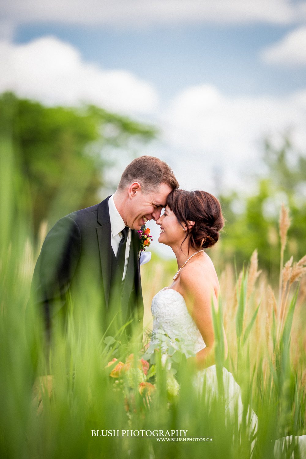 Sarah + Etienne - Waters Edge Event Centre