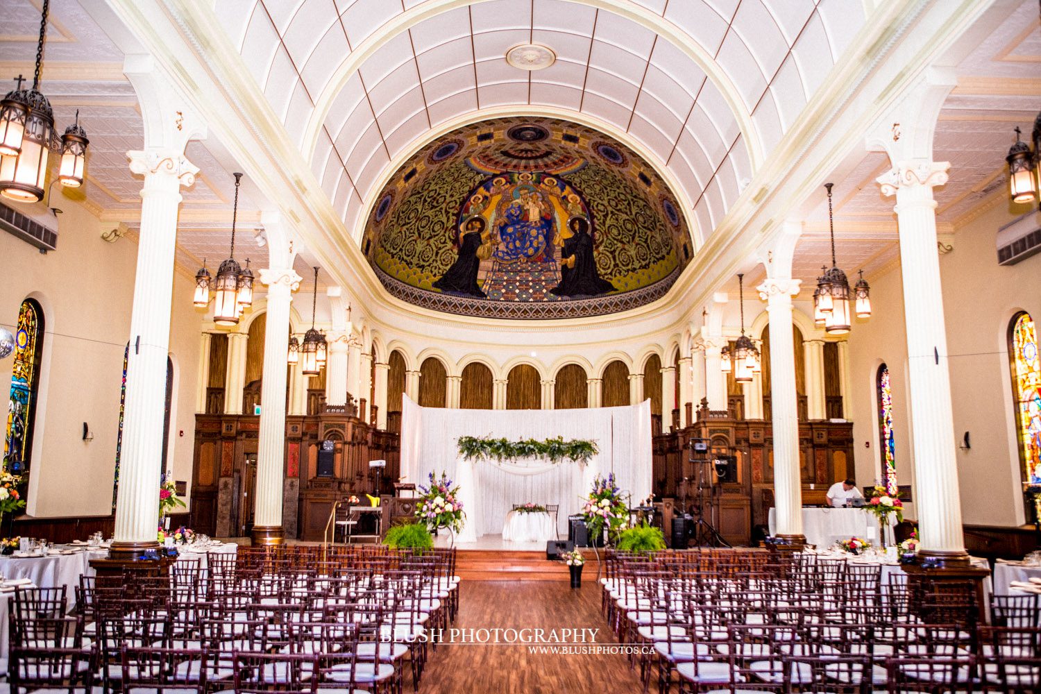 Sarah + Etienne - Waters Edge Event Centre