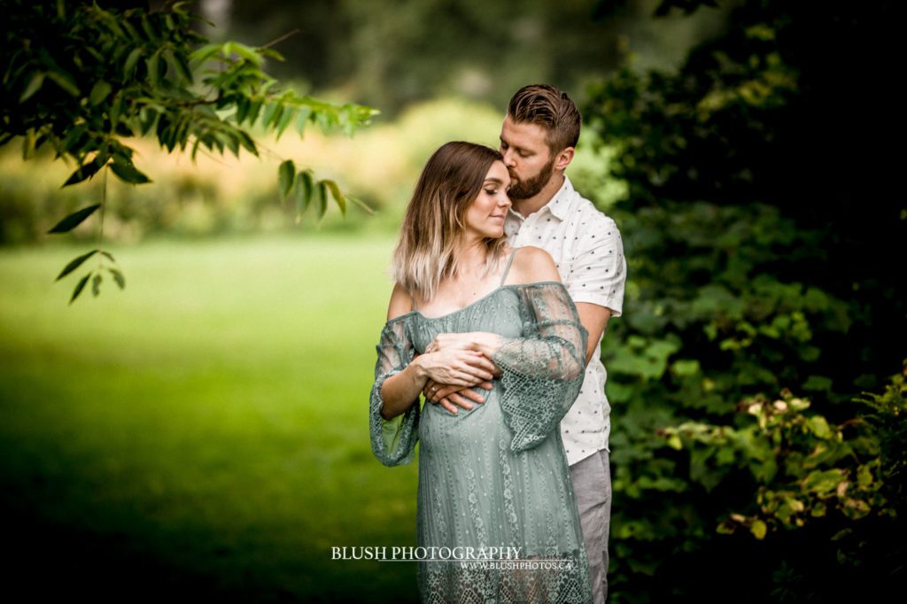 Riley & Brandon - Maternity - Weldon Park, London ON