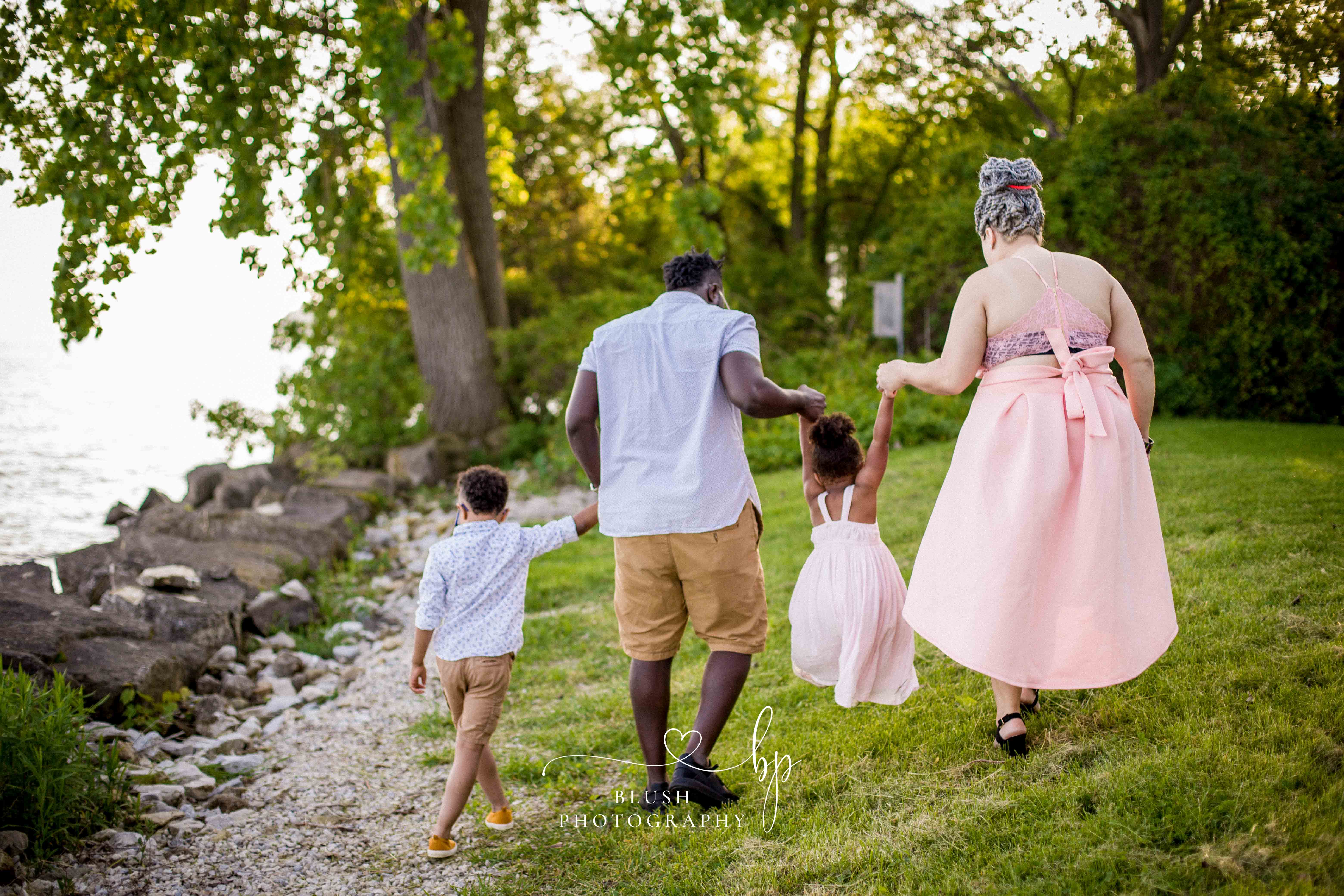 Acquaye Family - John R Park Homestead - Windsor Family Photographer