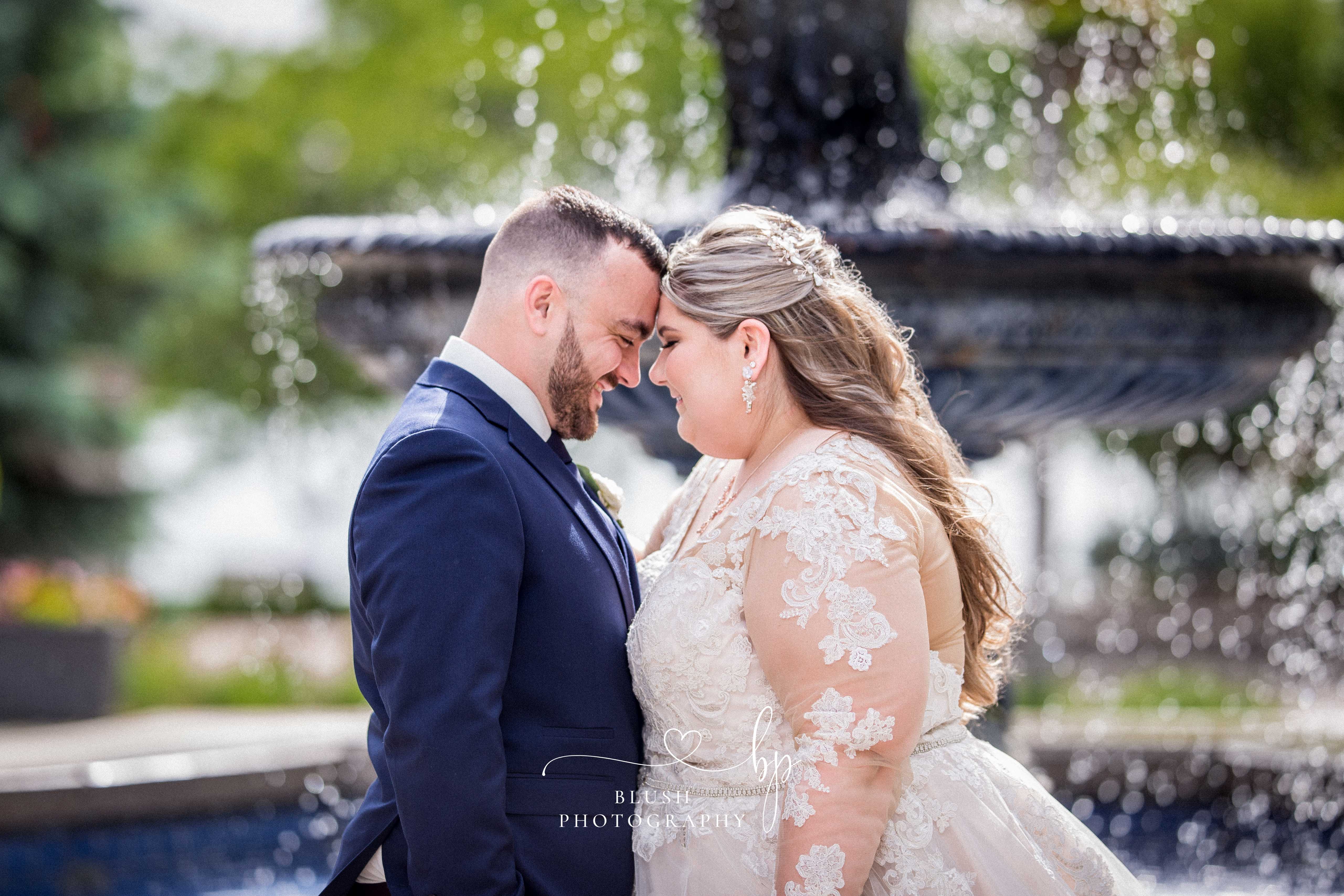 Brandon & Amanda - Libro Centre, Amherstburg Wedding - Windsor ON ...